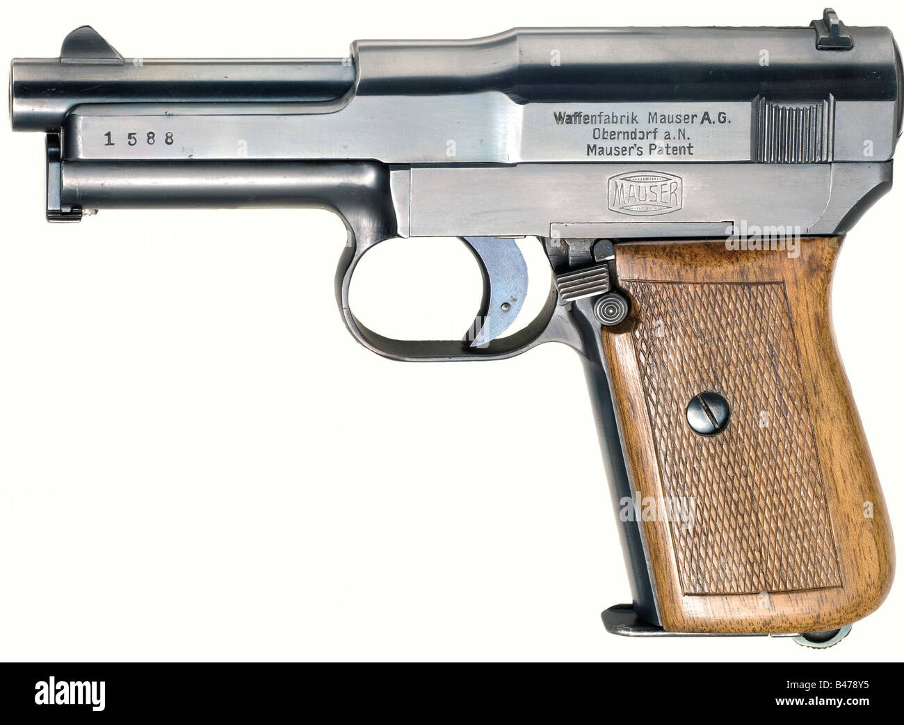 Mauser 7 65 Banque de photographies et d’images à haute résolution - Alamy