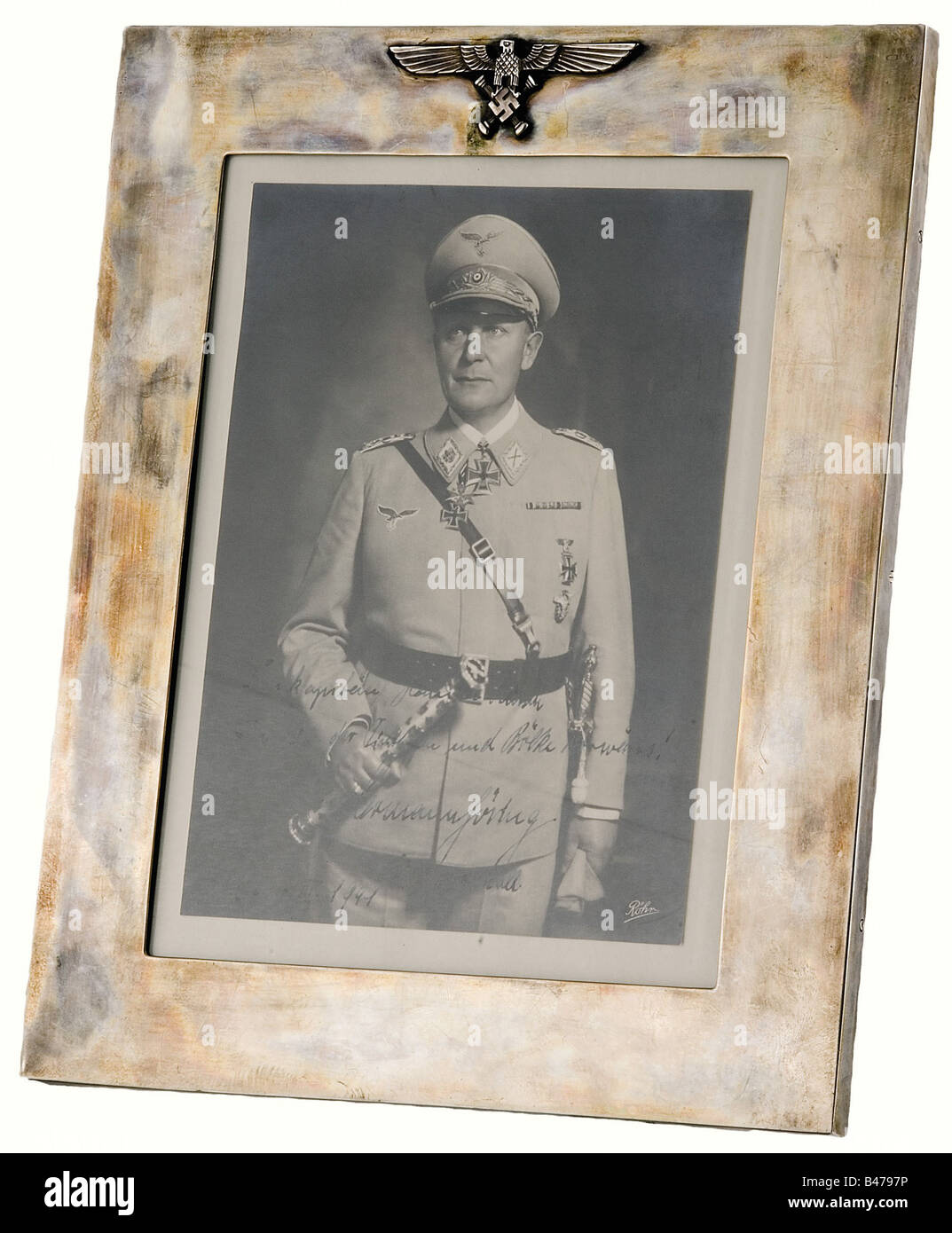 Reichsmarschall goring Banque de photographies et d’images à haute ...