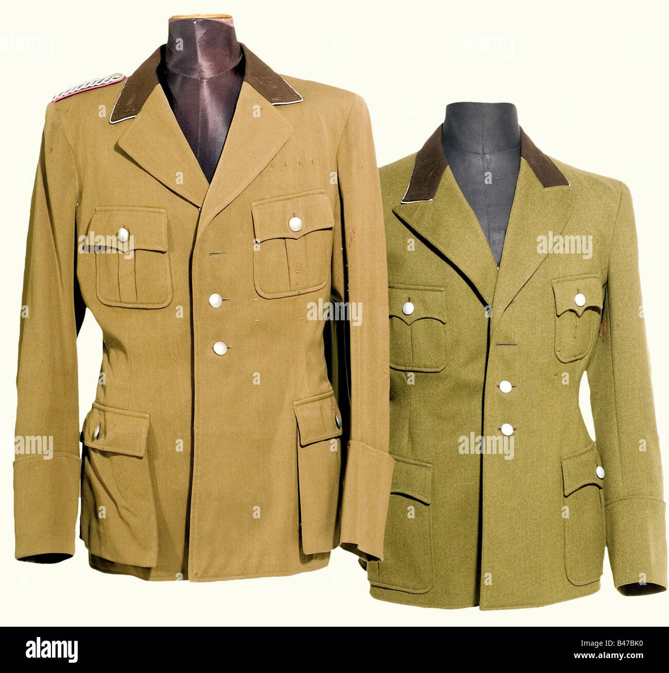 Nskk brigadefuhrer Banque de photographies et d’images à haute ...