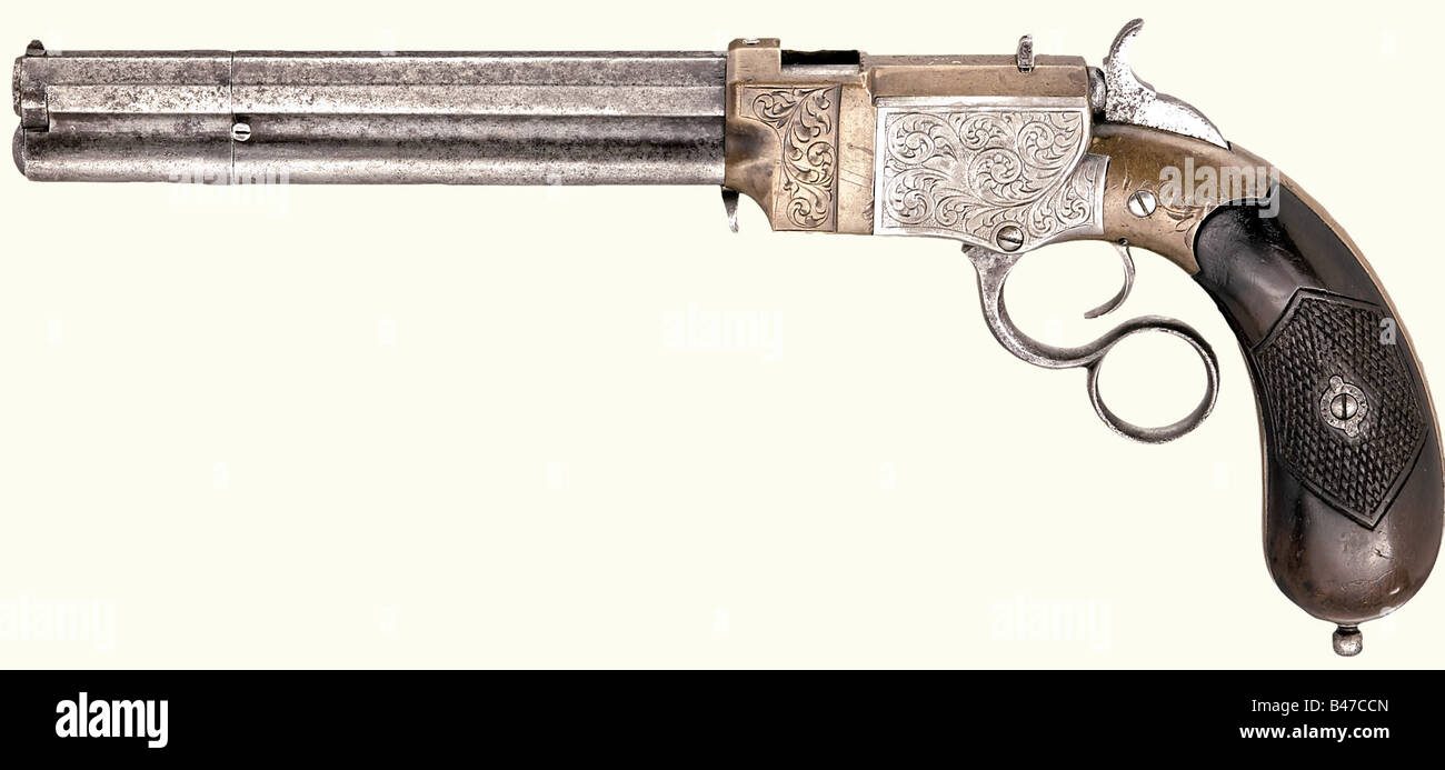 Repeating gun Banque de photographies et d’images à haute résolution ...