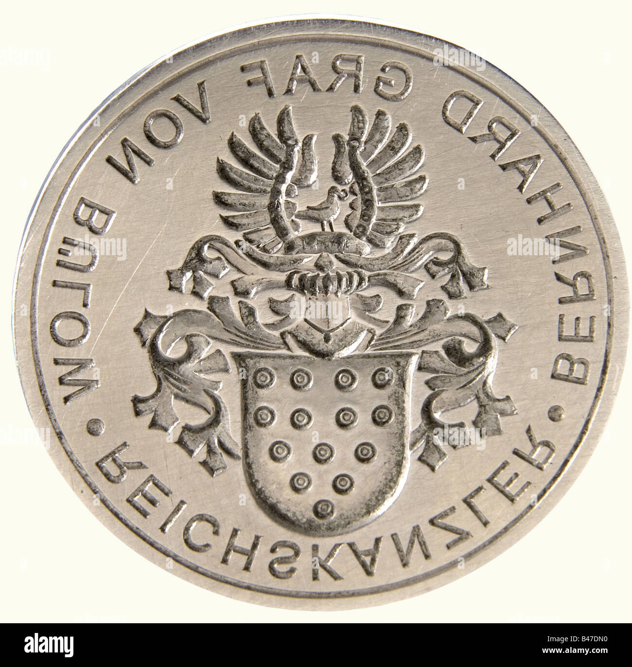 Prince de bulow Banque de photographies et d’images à haute résolution ...