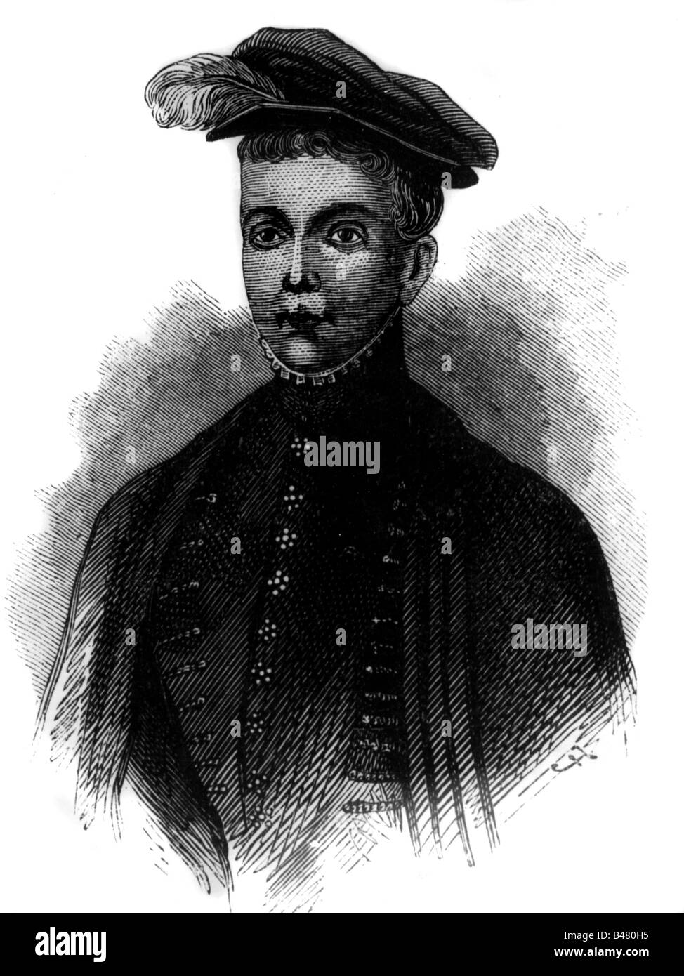 Stuart dynasty Banque de photographies et d’images à haute résolution ...