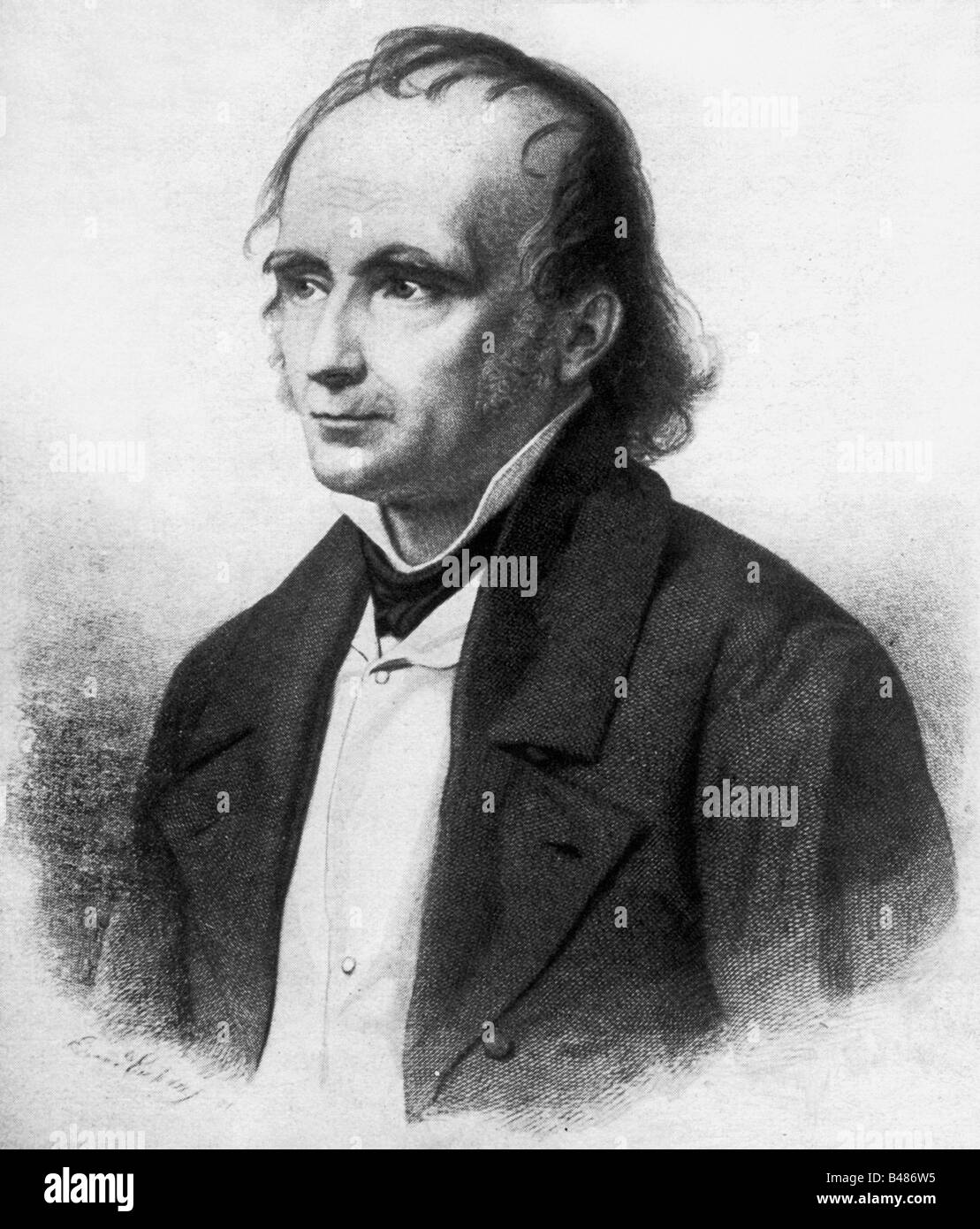 Wilhelm hensel Banque de photographies et d’images à haute résolution ...