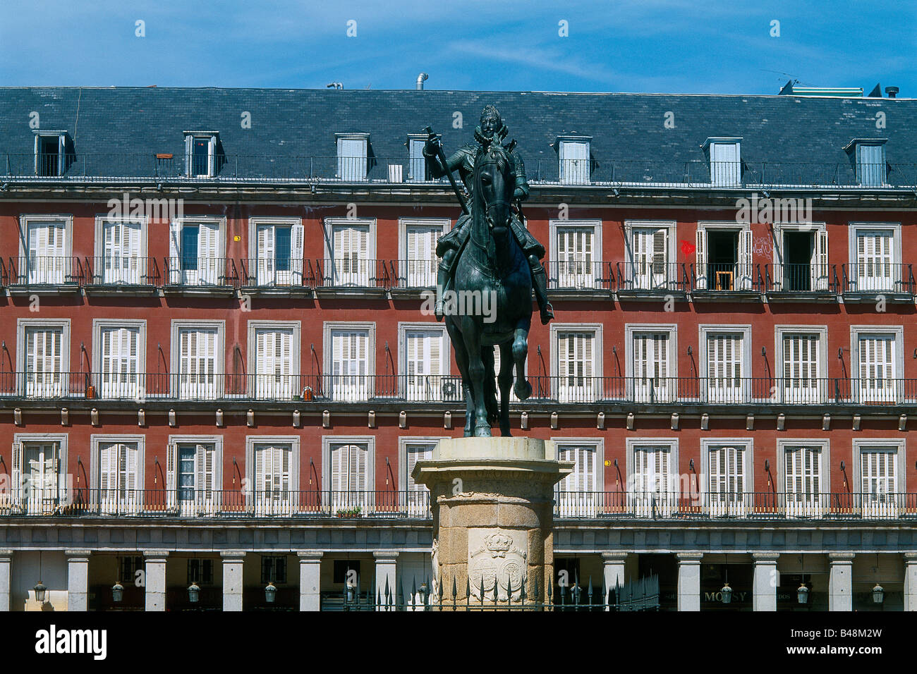 Roi Philippe Iii Banque d'image et photos - Alamy