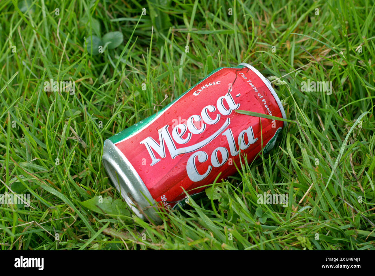 Mecca cola Banque de photographies et d’images à haute résolution - Alamy