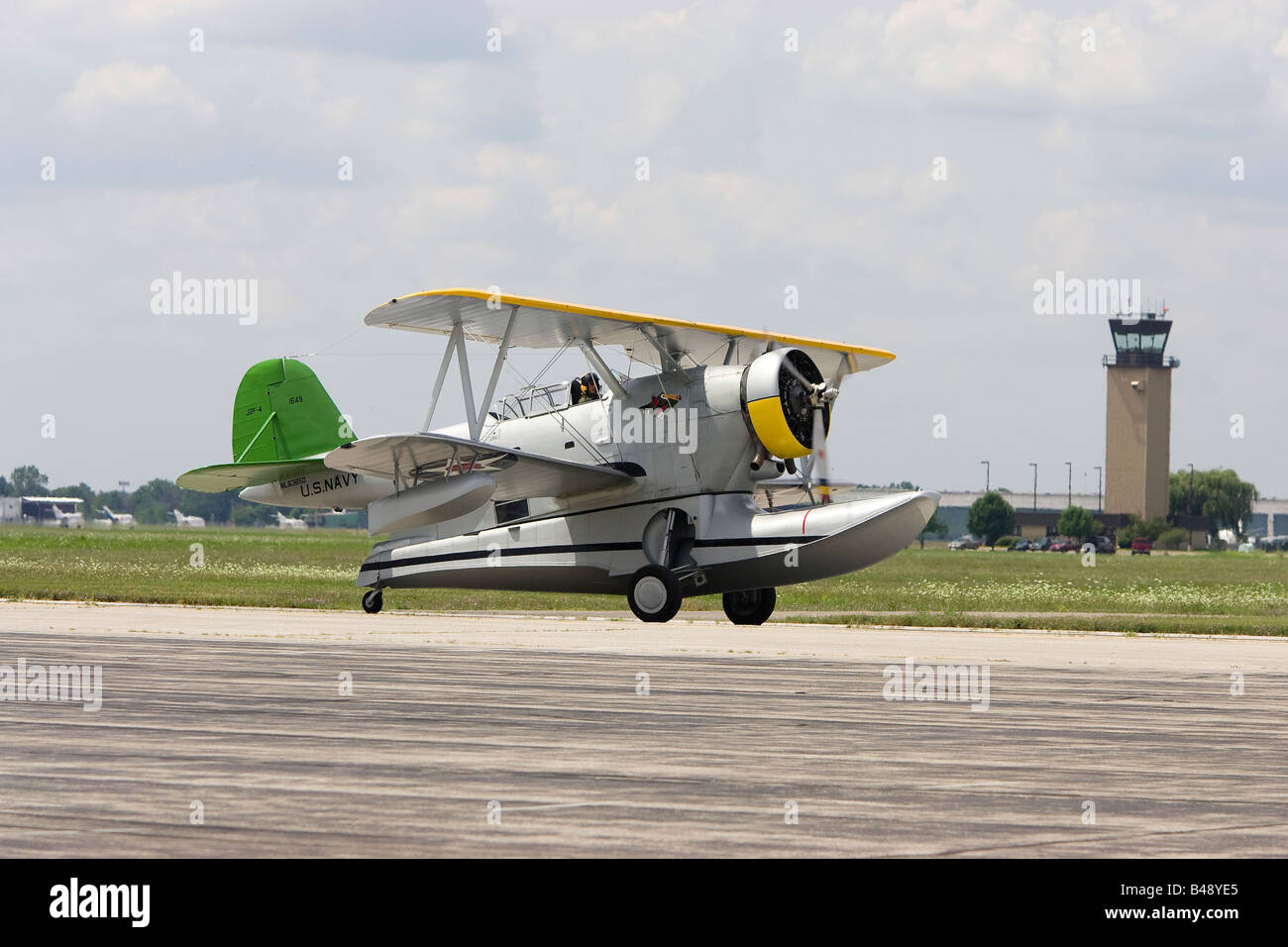 Grumman j2f duck Banque de photographies et d’images à haute résolution ...