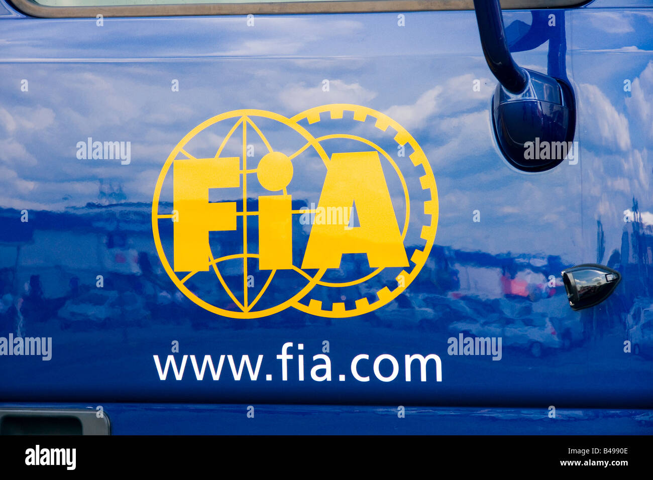 Logo de la fia Banque de photographies et d’images à haute résolution ...