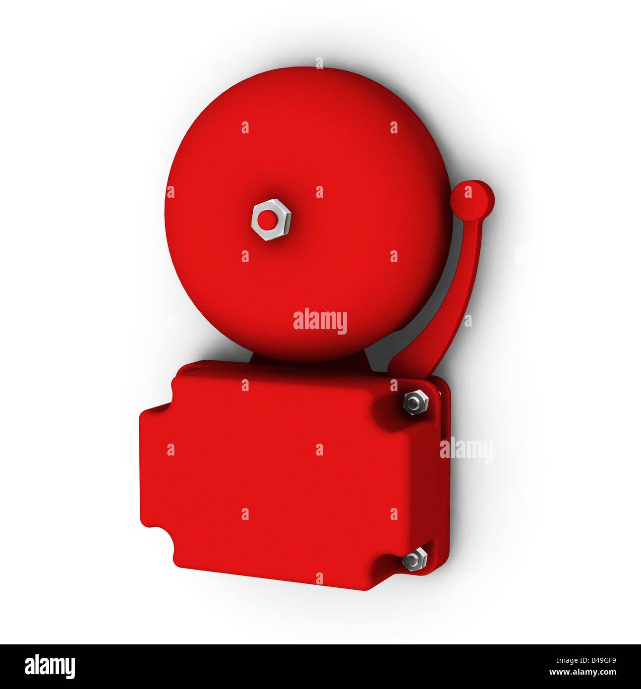 School bell Banque de photographies et d’images à haute résolution - Alamy