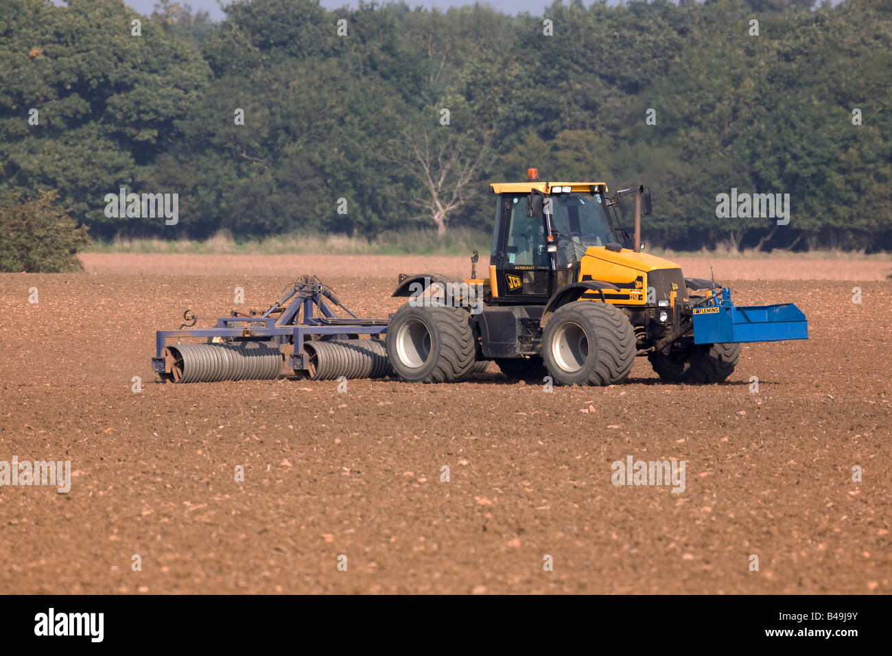 Fastrac jcb Banque de photographies et d’images à haute résolution - Alamy