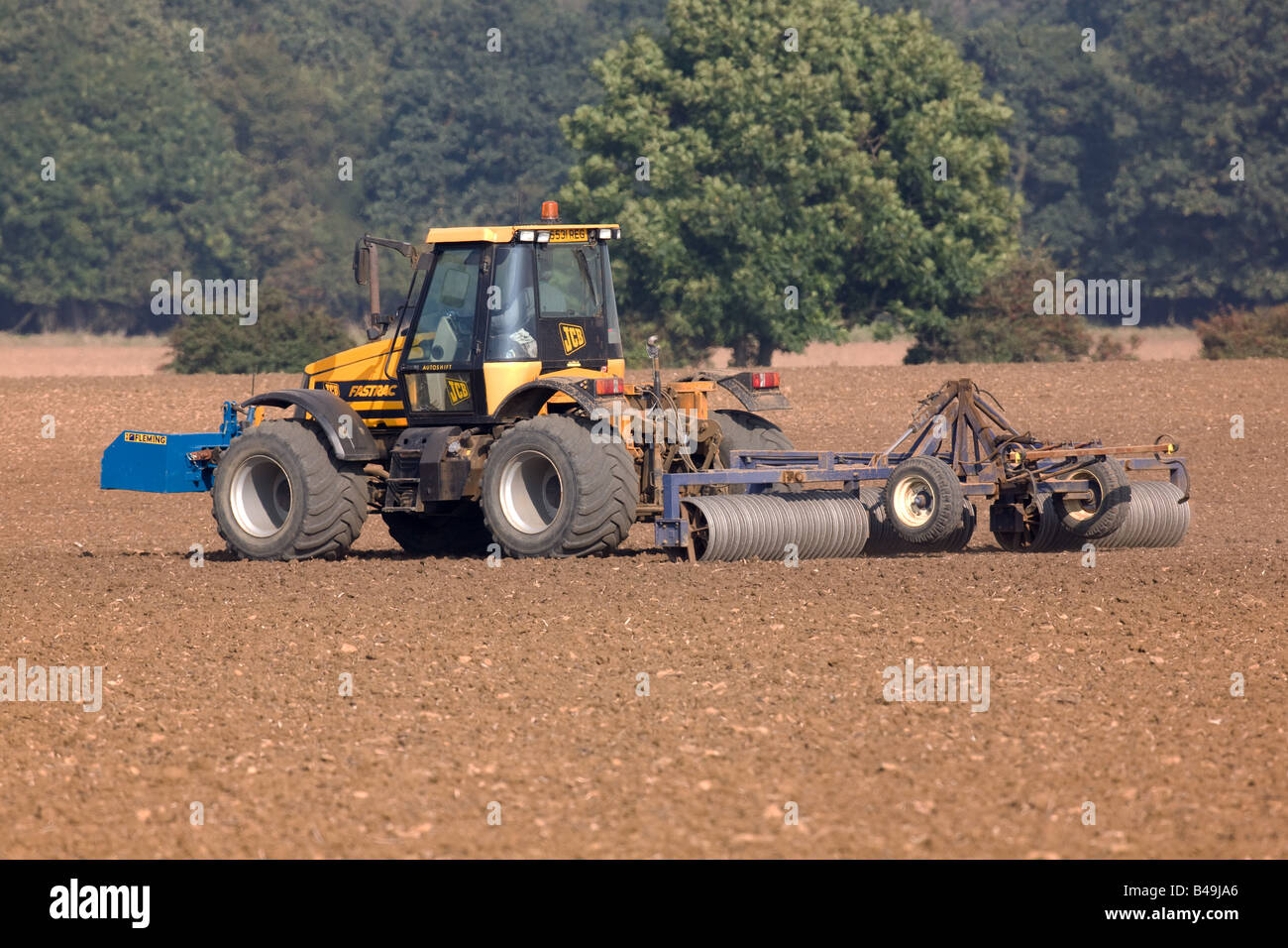 Jcb fastrac Banque de photographies et d’images à haute résolution - Alamy