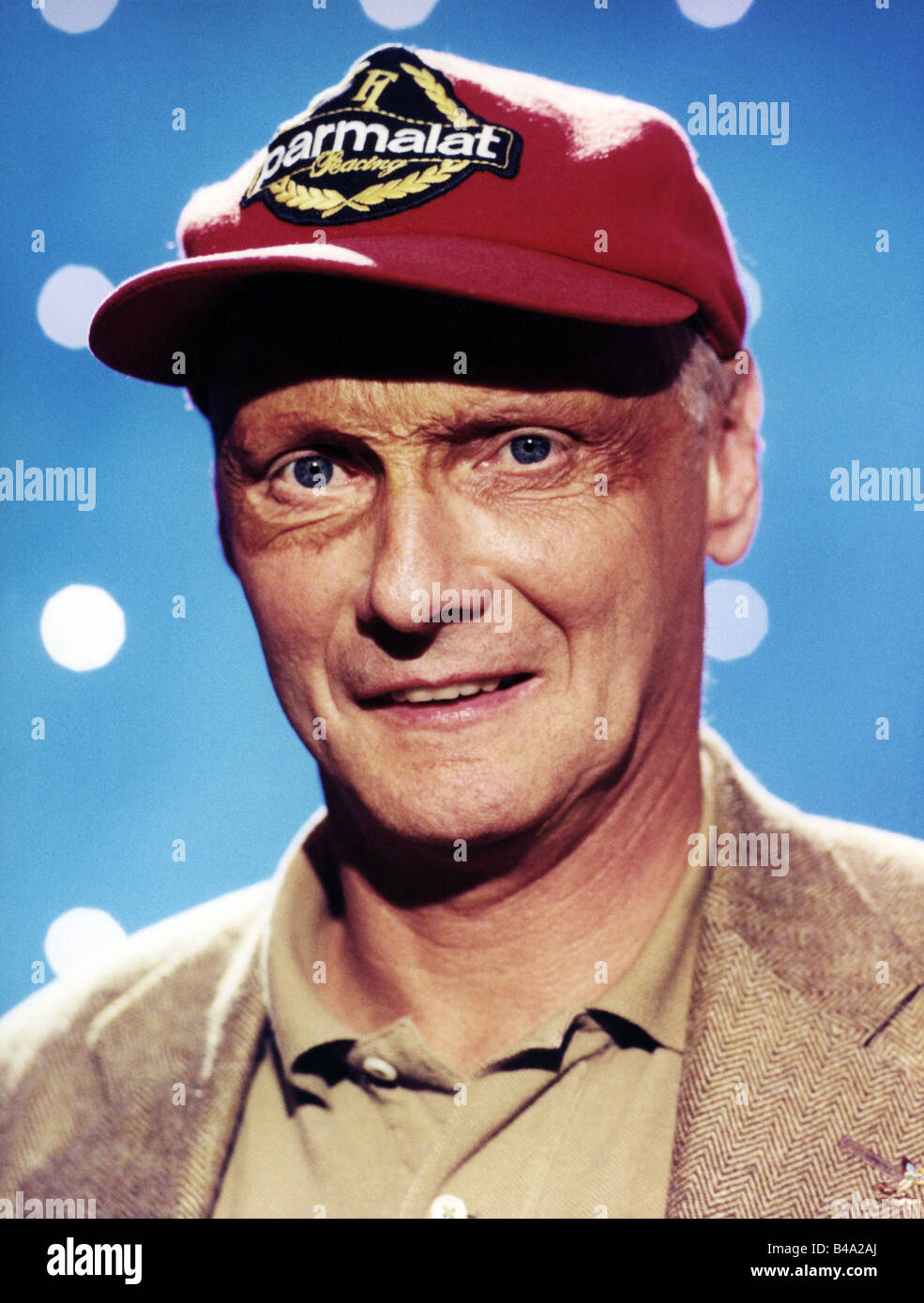Lauda, Niki (Andreas Nikolaus), * 22.2.1949, pilote et homme d'affaires ...
