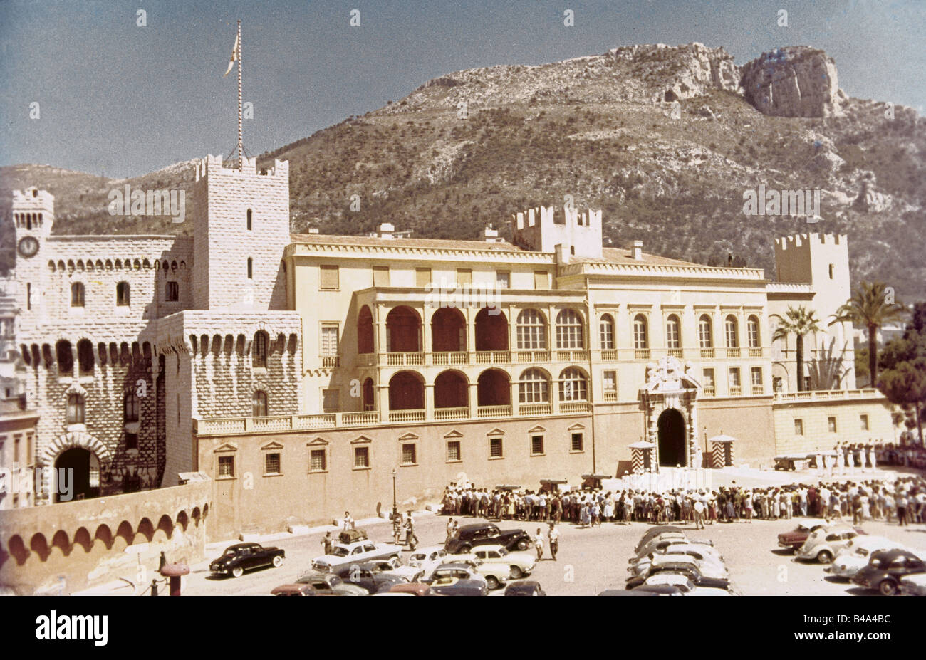 1950s monte carlo Banque de photographies et d’images à haute ...