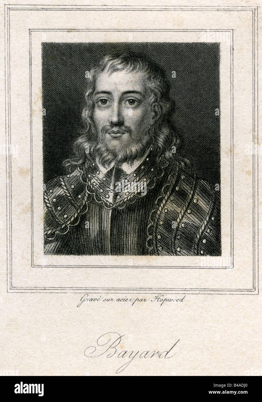 Bayard chevalier Banque de photographies et d’images à haute résolution ...