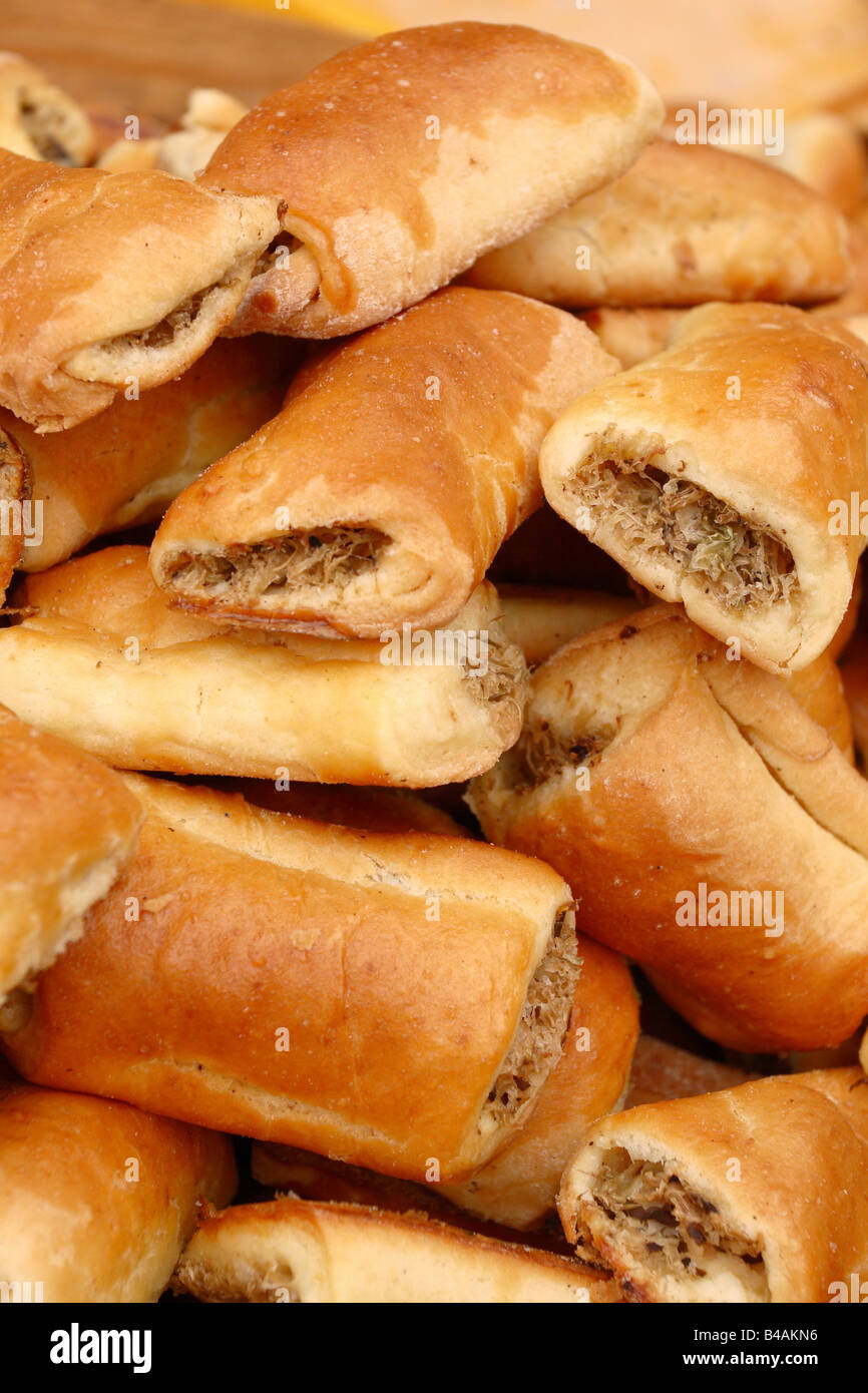 Polish traditional pastries Banque de photographies et d’images à haute ...