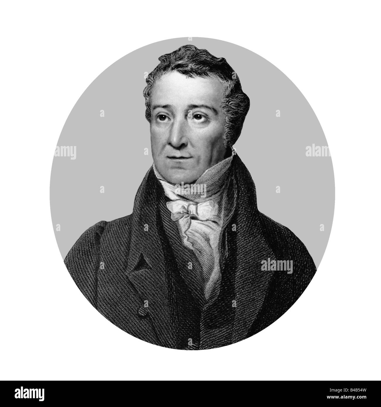 William huskisson 1770 1830 Banque de photographies et d’images à haute ...