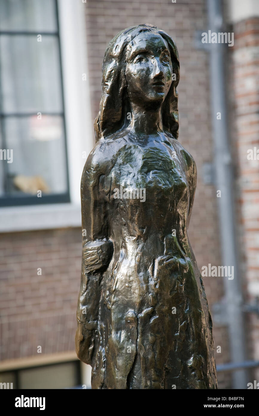 Anne frank amsterdam Banque de photographies et d’images à haute ...