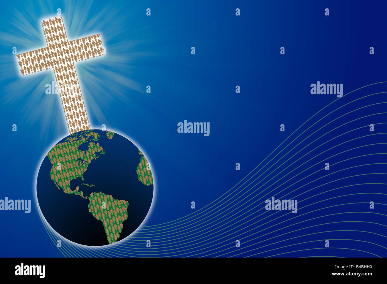 Croix crux Banque de photographies et d’images à haute résolution - Alamy