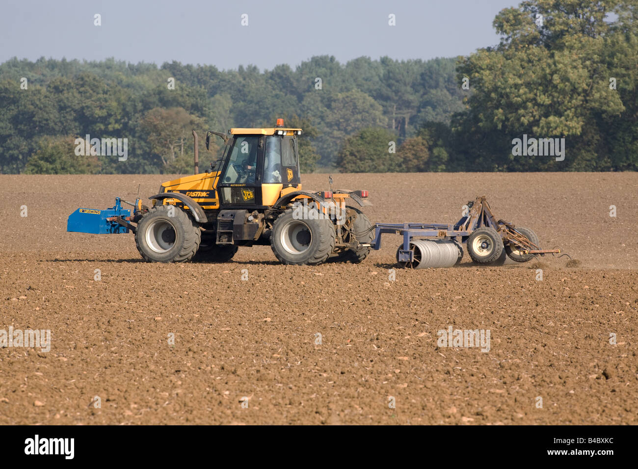 Jcb fastrac Banque de photographies et d’images à haute résolution - Alamy