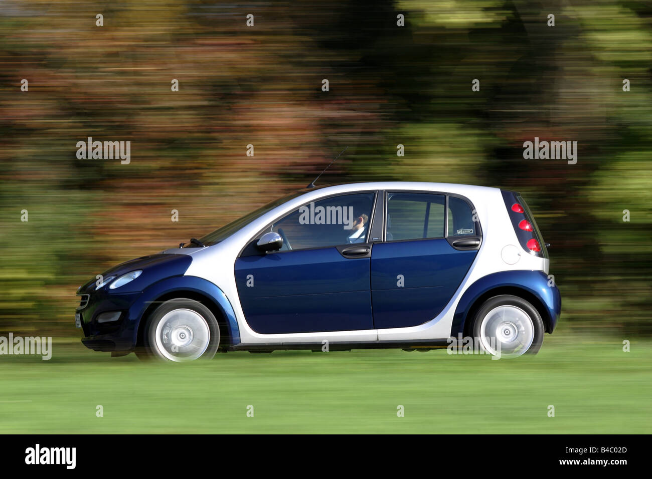 Smart forfour 1 3 Banque de photographies et d’images à haute ...