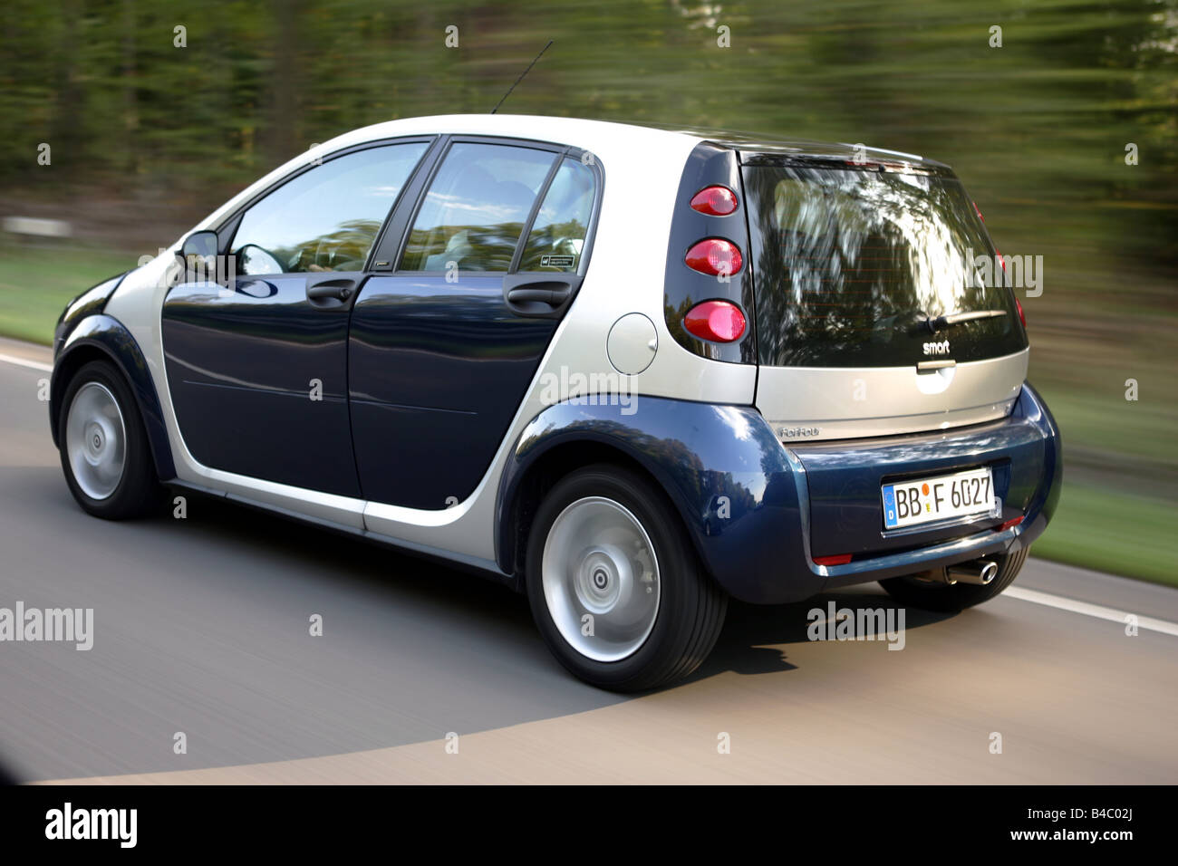 Smart forfour 1 3 Banque de photographies et d’images à haute ...