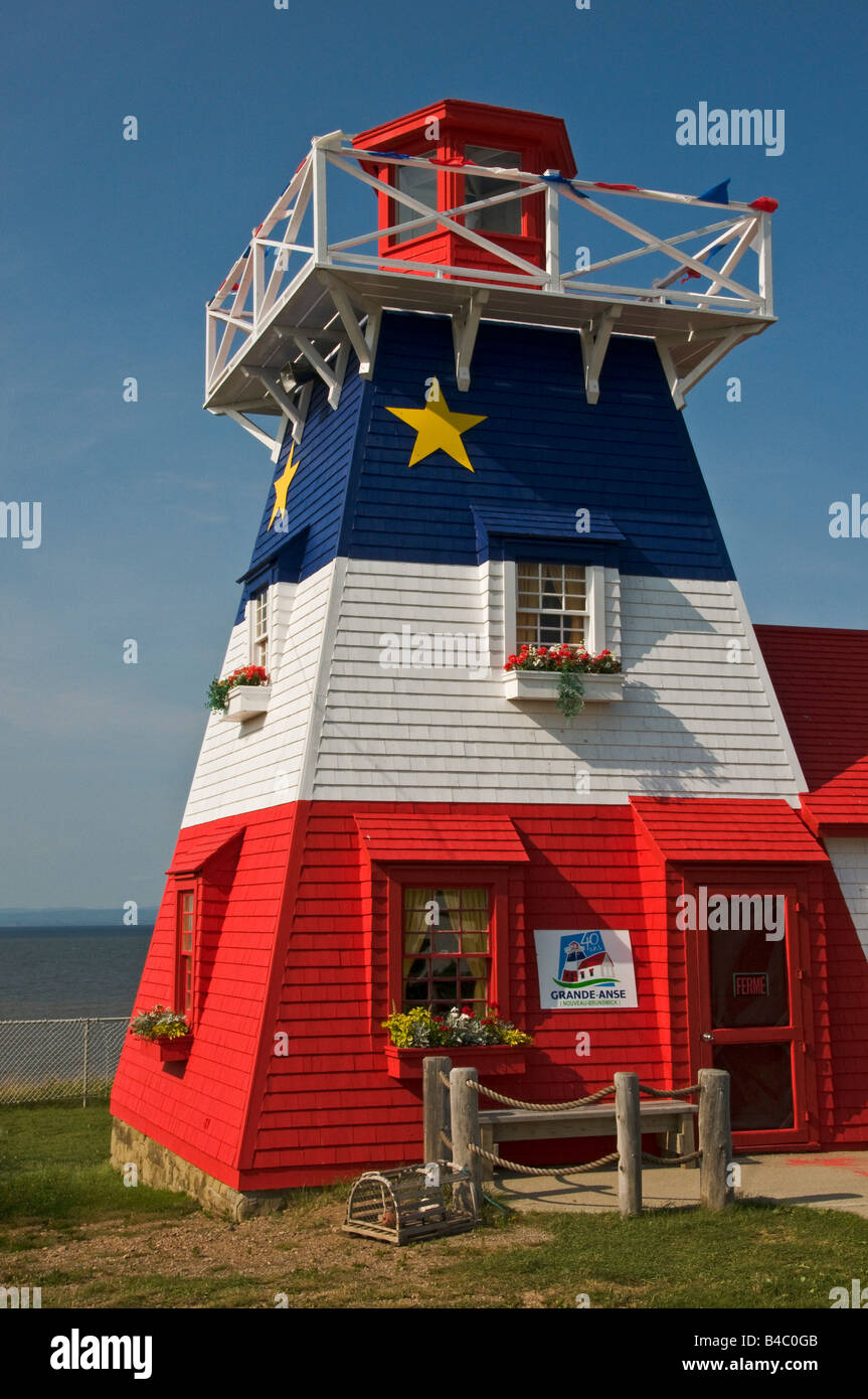 Acadian peninsula Banque de photographies et d’images à haute ...