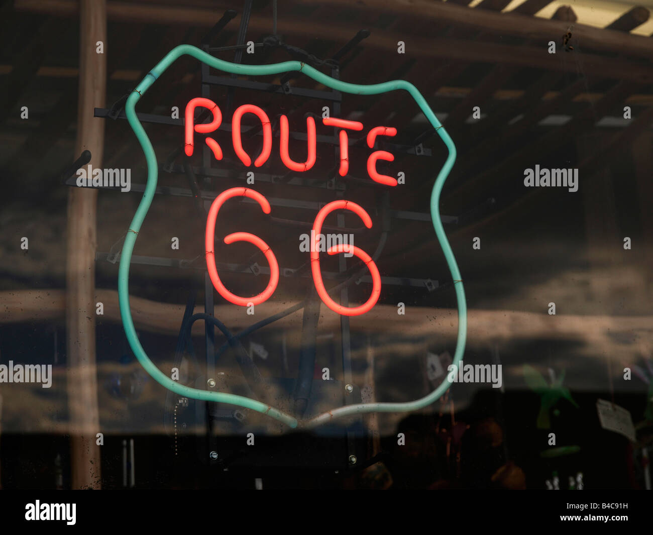 Route 66 williams arizona Banque de photographies et d’images à haute ...