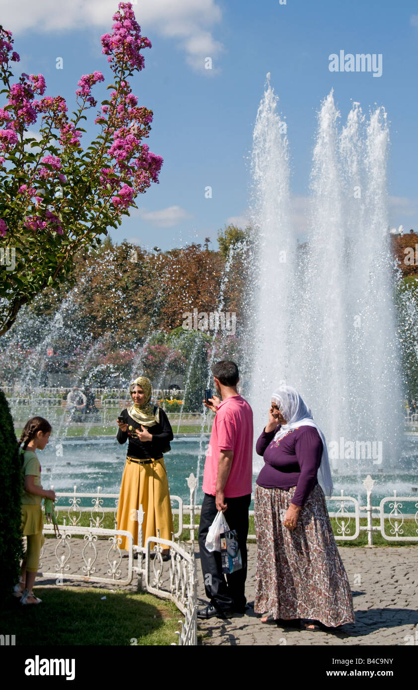 Turkish sultana Banque de photographies et d’images à haute résolution ...