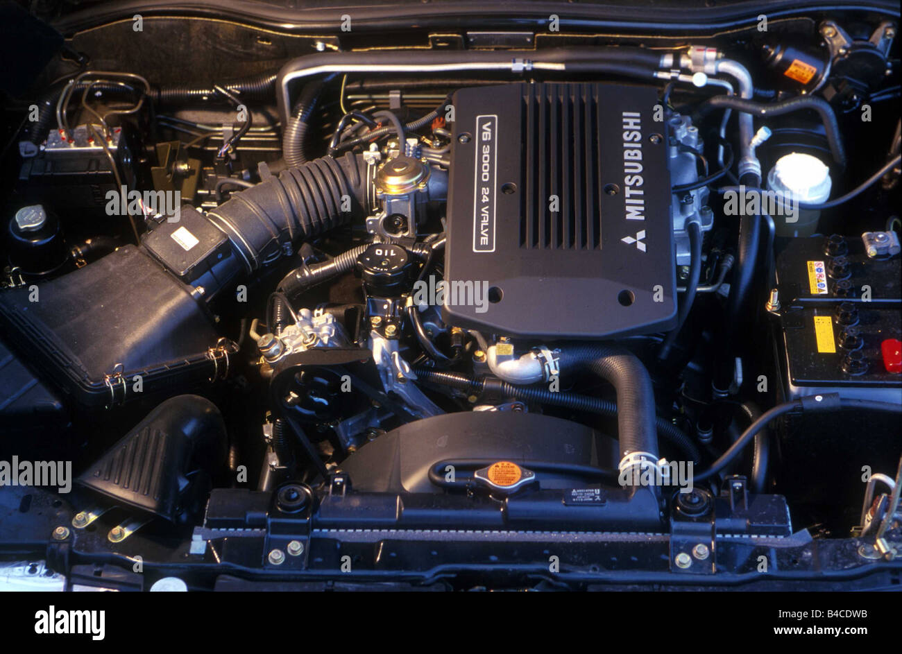 Voiture, Mitsubishi Pajero sport, cross country, véhicule de l'année ...