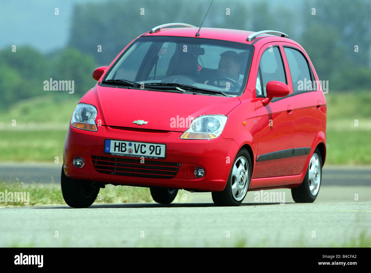 Chevrolet matiz Banque de photographies et d’images à haute résolution ...
