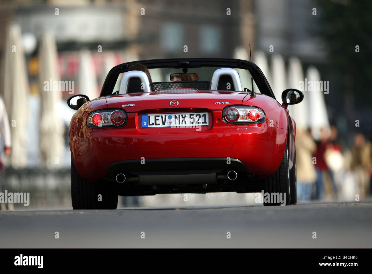 Mazda 2005 Banque de photographies et d’images à haute résolution - Alamy