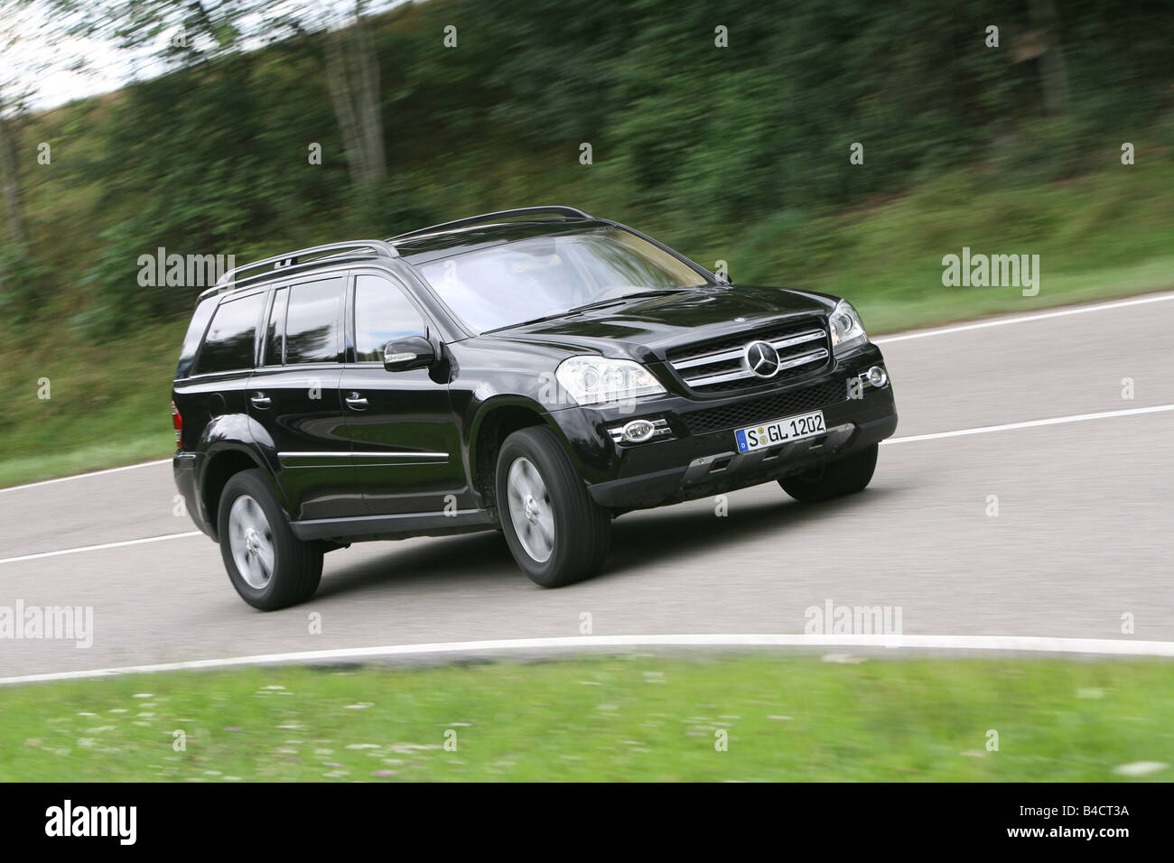 Mercedes gl 320 cdi Banque de photographies et d’images à haute ...