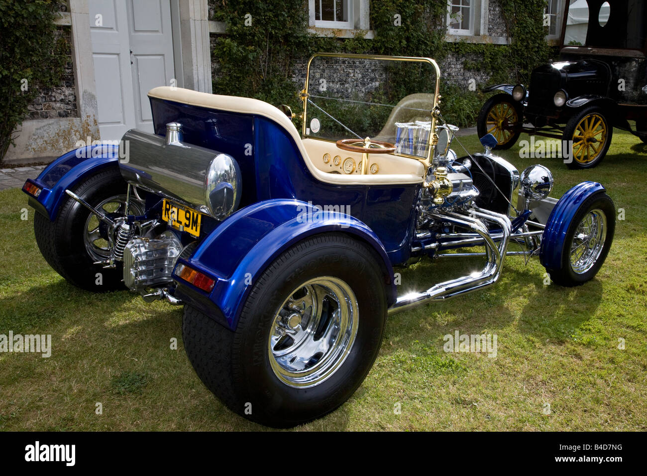 Model t hot rod Banque de photographies et d’images à haute résolution ...