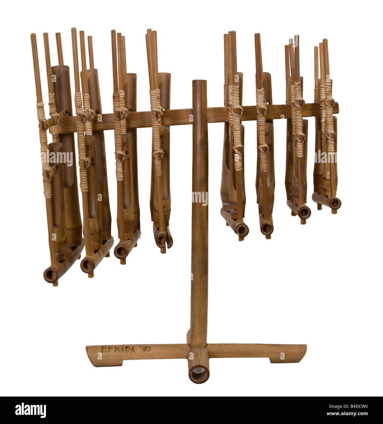 Indonesian instruments Banque de photographies et d’images à haute ...