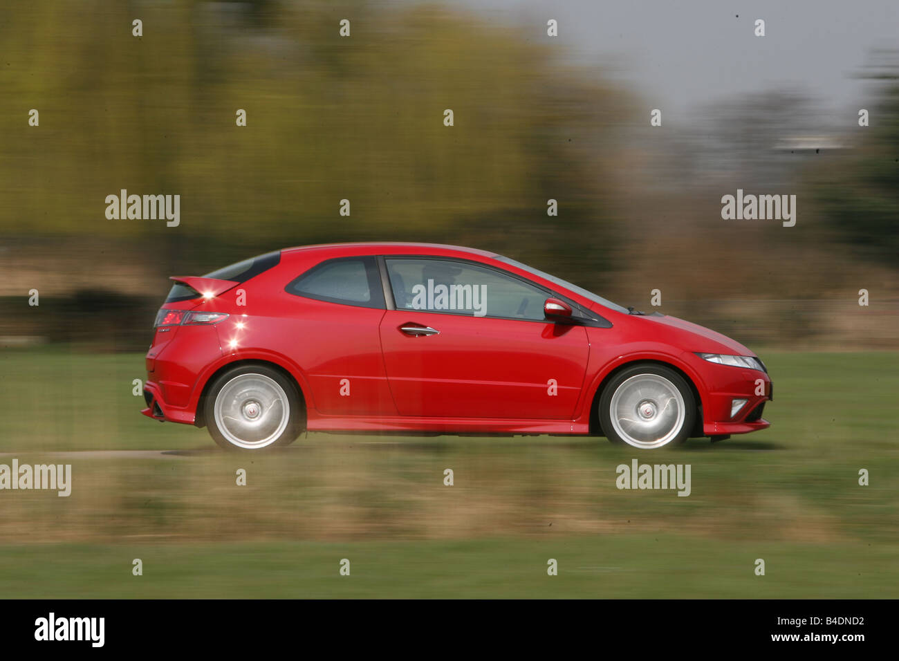 The honda civic type r Banque de photographies et d’images à haute ...