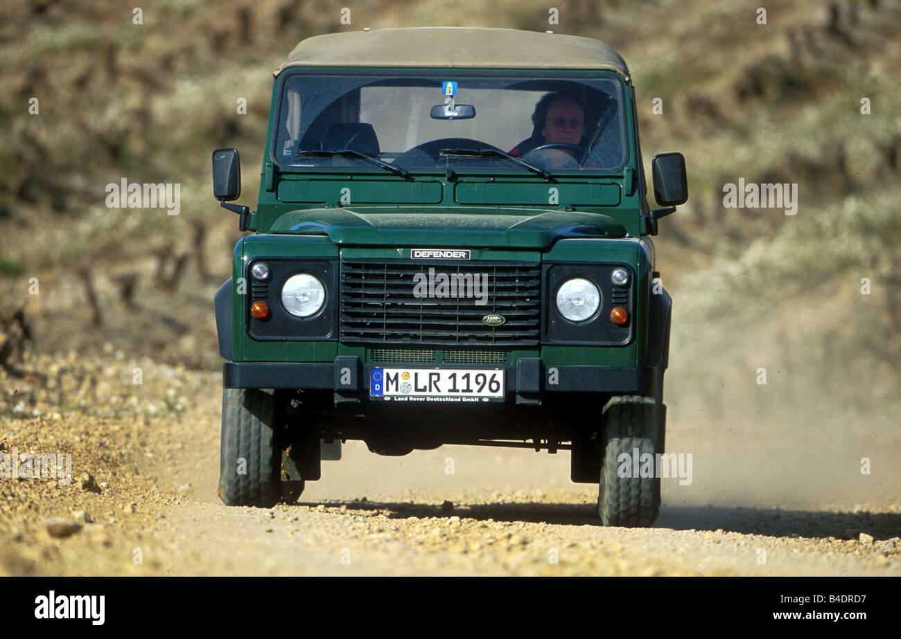 Land rover defender 90 td 5 Banque de photographies et d’images à haute ...