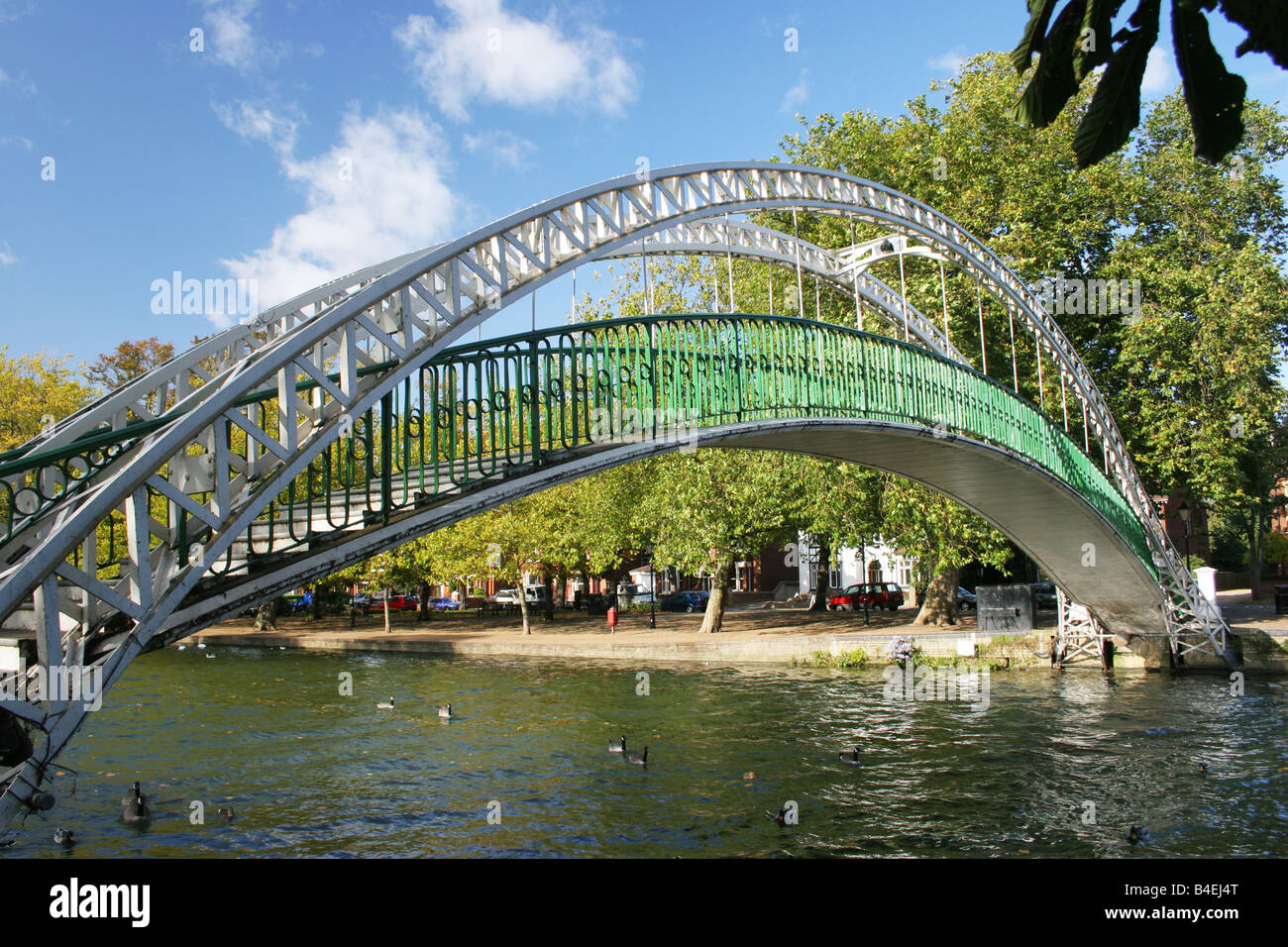 Pont papillon Banque de photographies et d’images à haute résolution ...