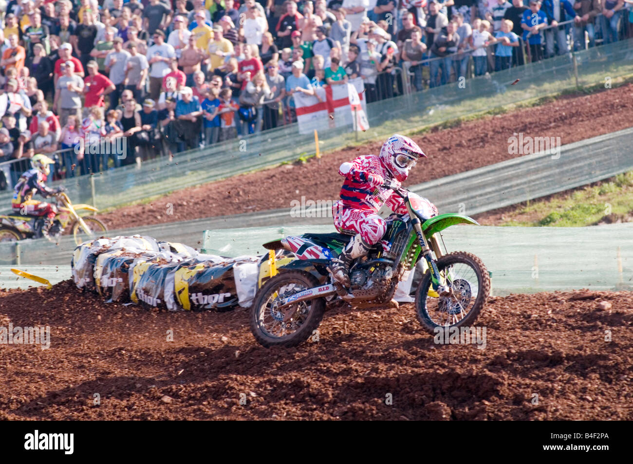 Motocross moto cross Banque de photographies et d’images à haute ...