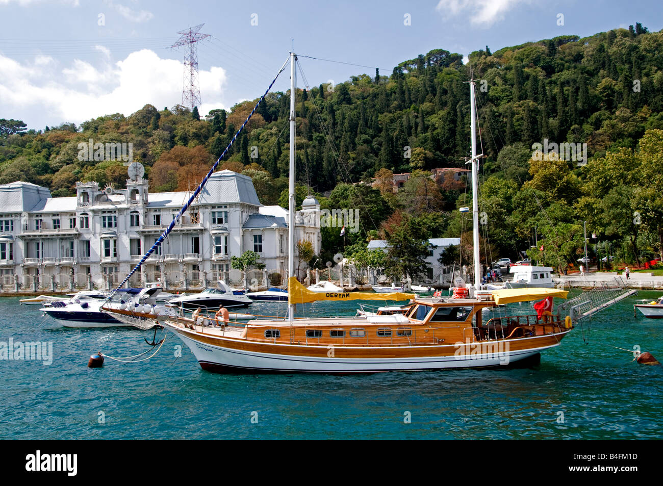 Port istanbul Banque de photographies et d’images à haute résolution ...