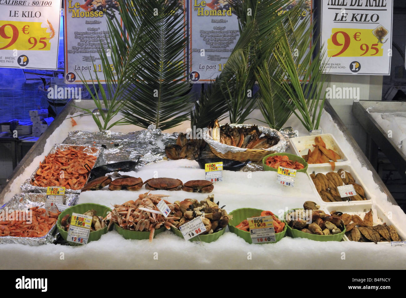 French hypermarket Banque de photographies et d’images à haute ...