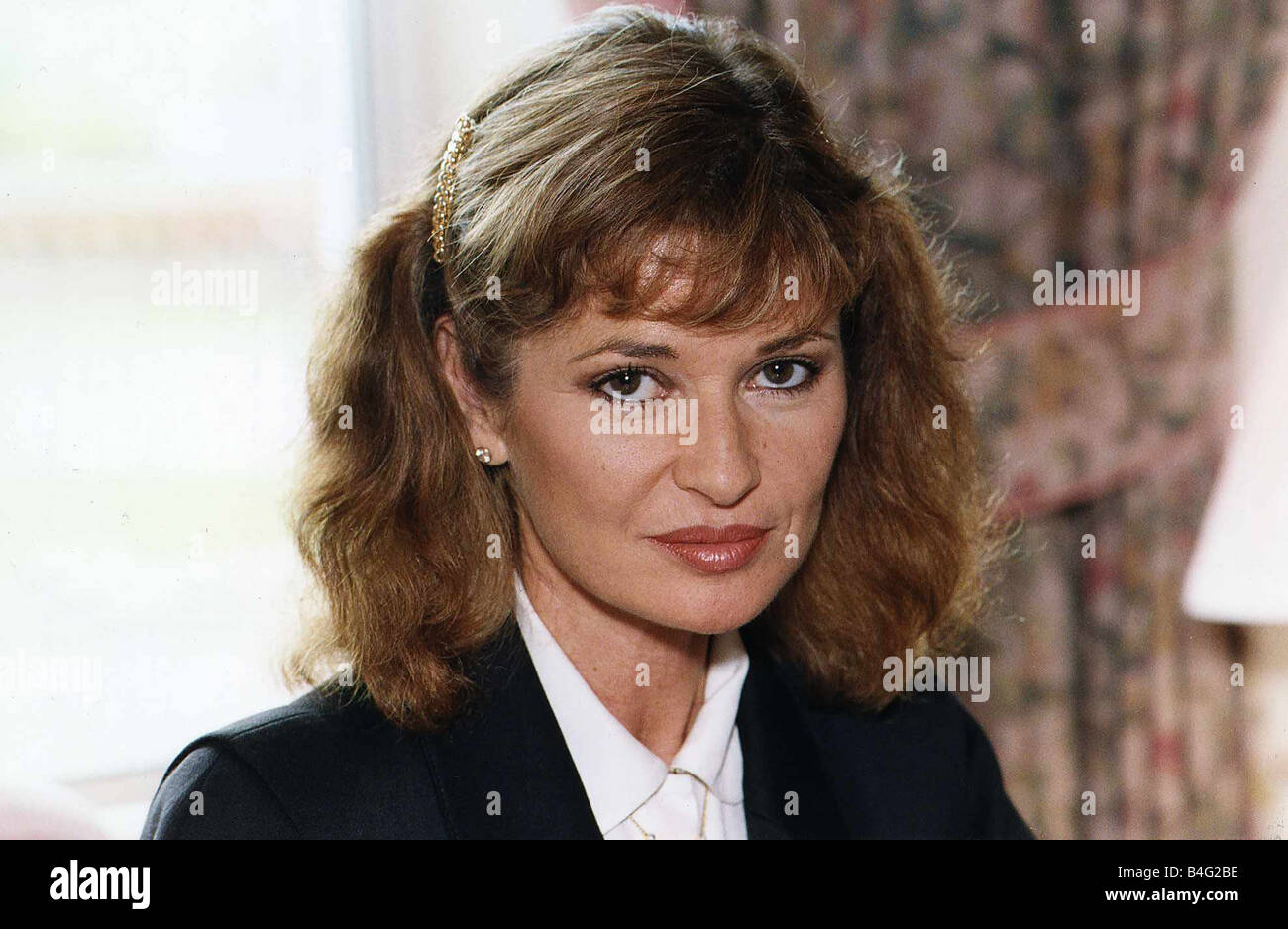 Actress stephanie beacham Banque de photographies et d’images à haute ...