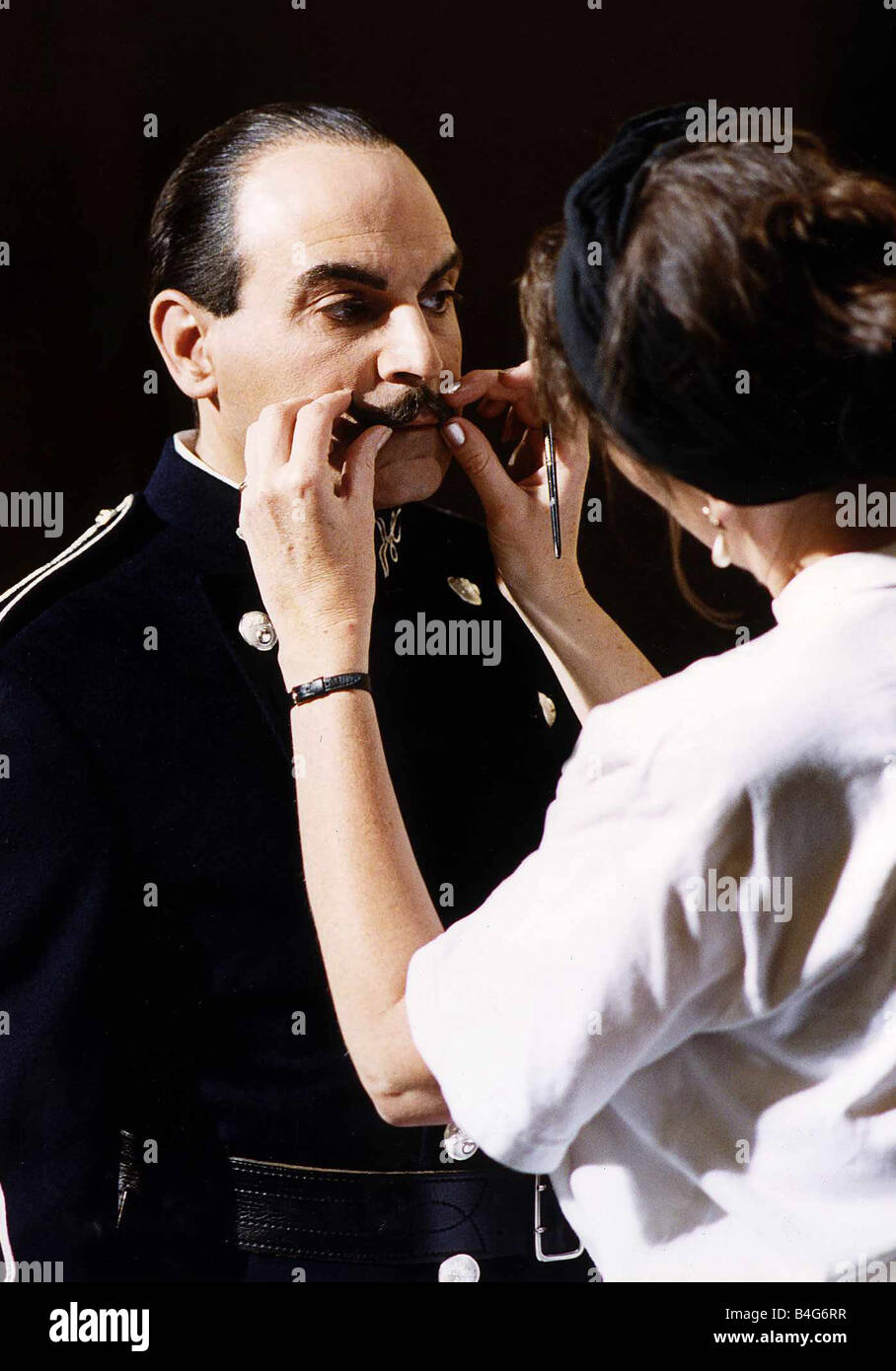 David Suchet Actor Photos & David Suchet Actor Images - Alamy