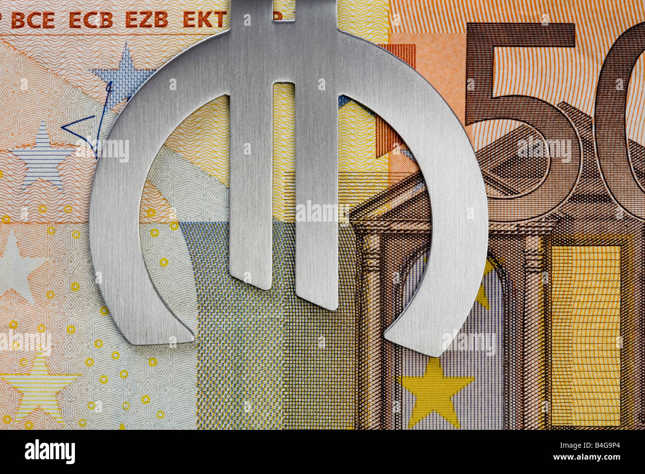 Billet euro europe Banque de photographies et d’images à haute ...