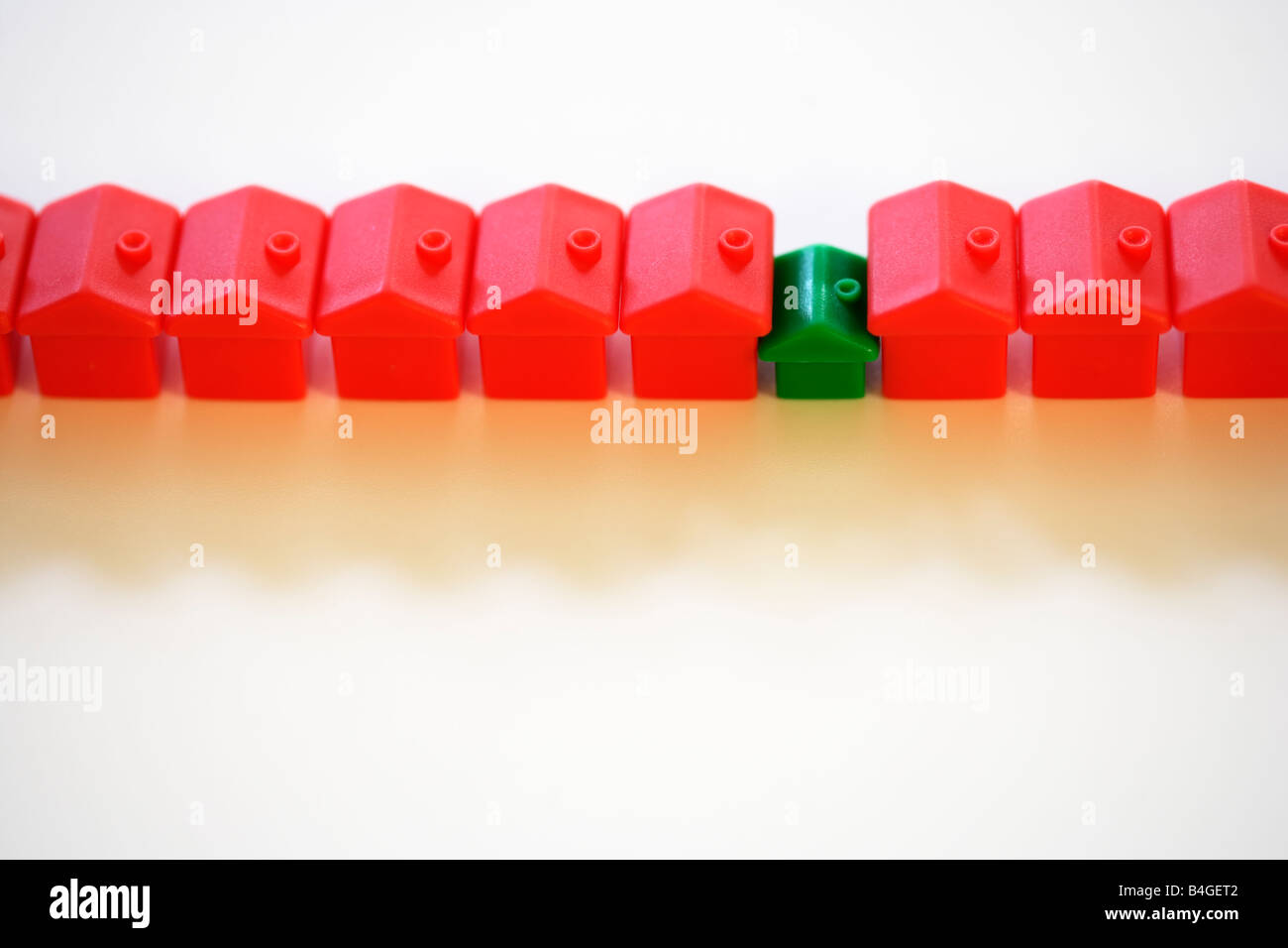 Monopoly Hotels Banque d'image et photos - Alamy