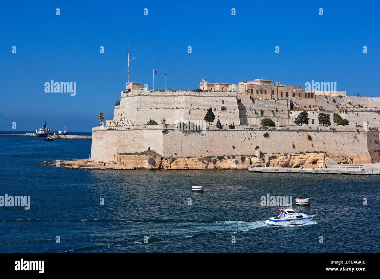 Hms st angelo Banque de photographies et d’images à haute résolution ...
