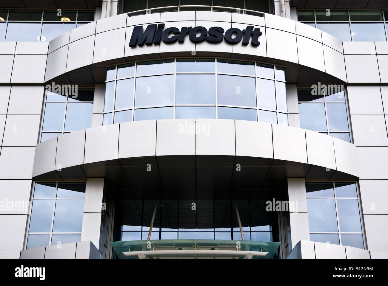 Microsoft headquarter Banque de photographies et d’images à haute résolution - Alamy