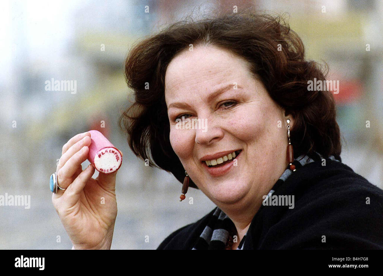 Pam ferris Banque de photographies et d’images à haute résolution - Alamy