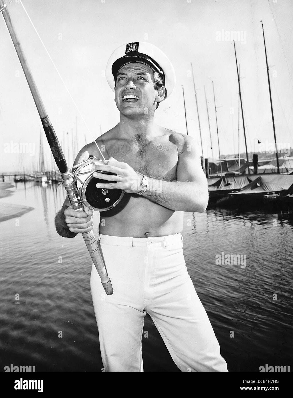 Richard Egan Banque d'image et photos - Alamy