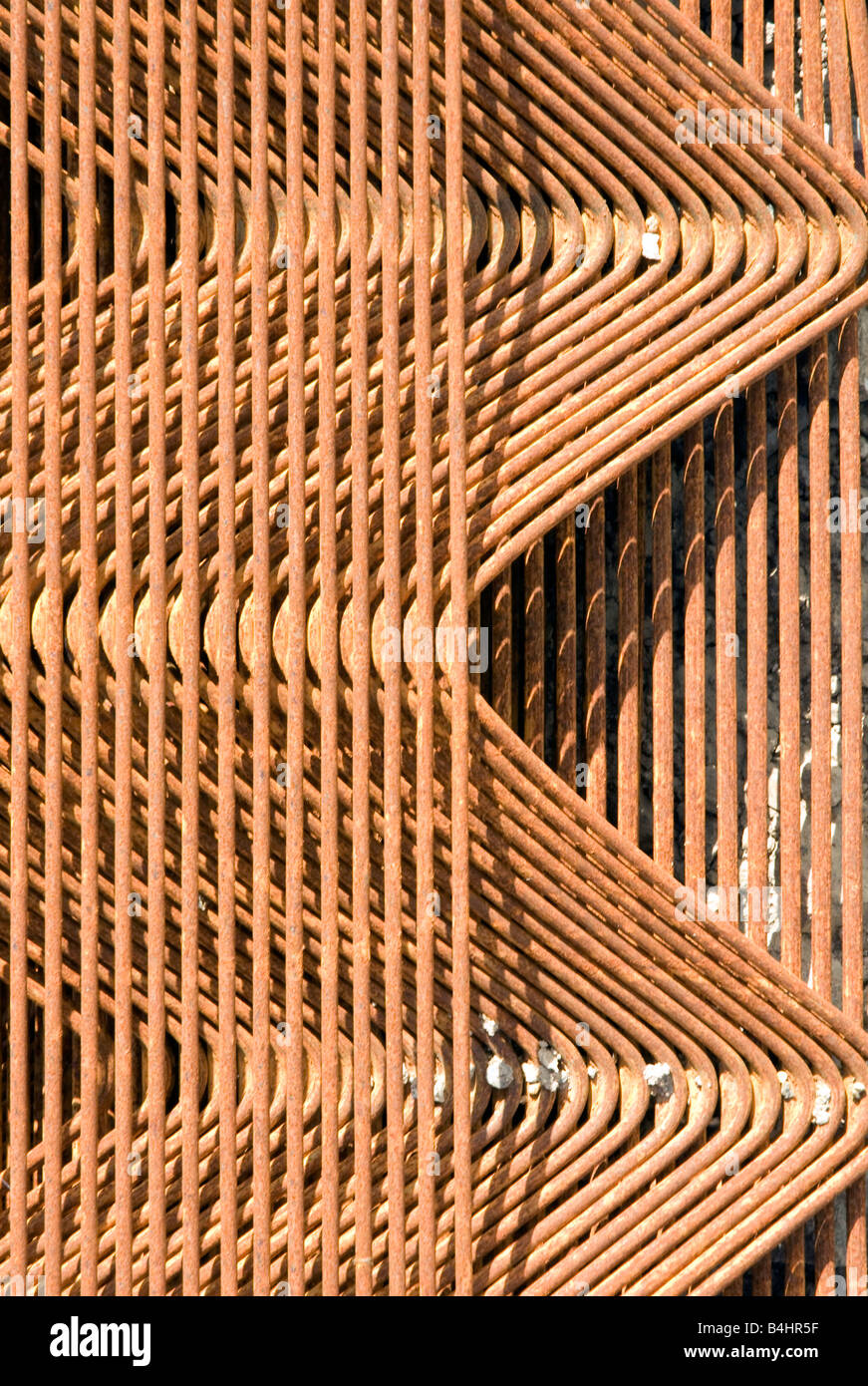 Barre de fer Banque de photographies et d’images à haute résolution - Alamy