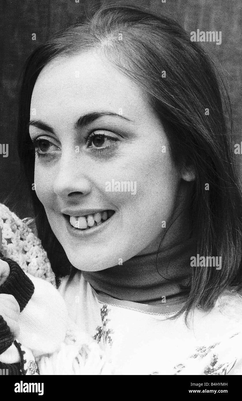 Actrices paula wilcox Banque de photographies et d’images à haute ...