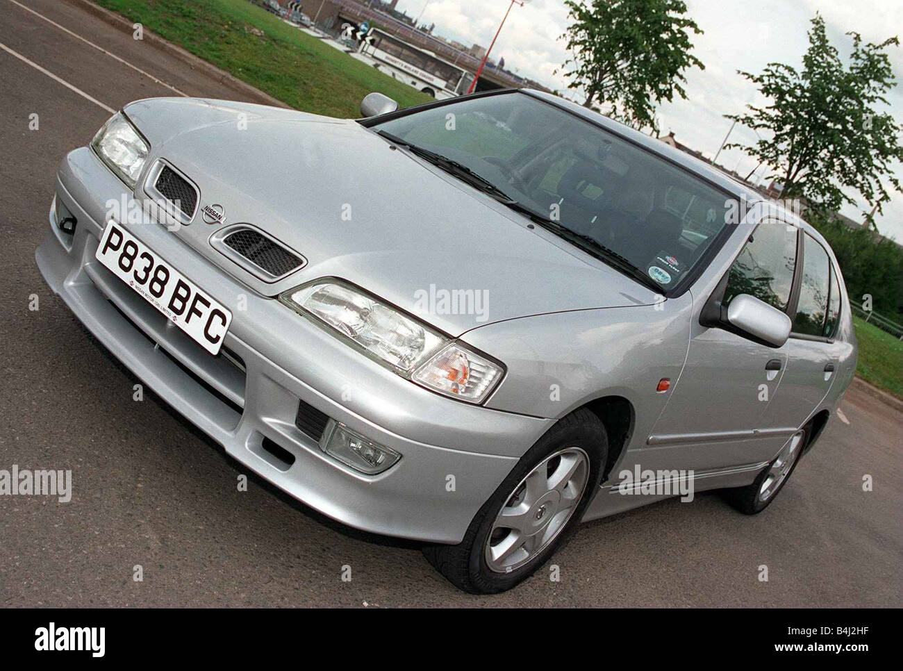 Nissan primera Banque de photographies et d’images à haute résolution ...